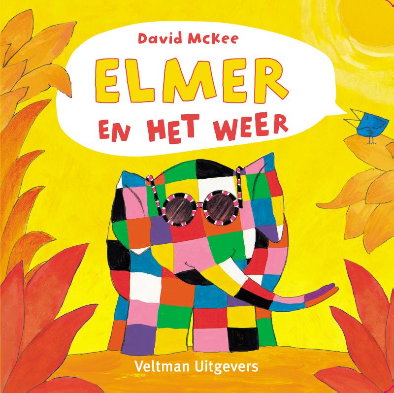 Elmer en het weer van D. McKee kopen? - Gebr. Koster