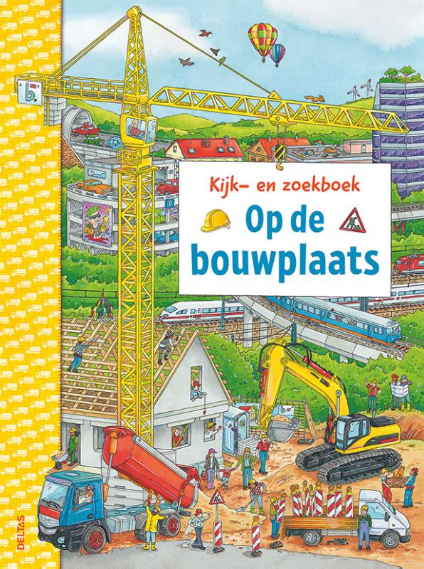 Kijk-en zoekboek - Op de bouwplaats van Christina Braun kopen?