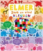 Elmer zoek en vind - Kleuren van David McKee kopen?