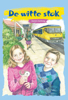 Witte stok van Jeanet Zuidweg kopen? - Gebr. Koster